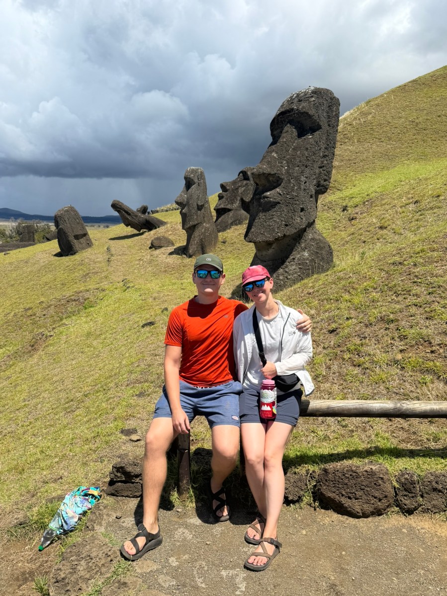 Rapa Nui, Chile – Why Not? – Rachel & Radu Retire (ish)