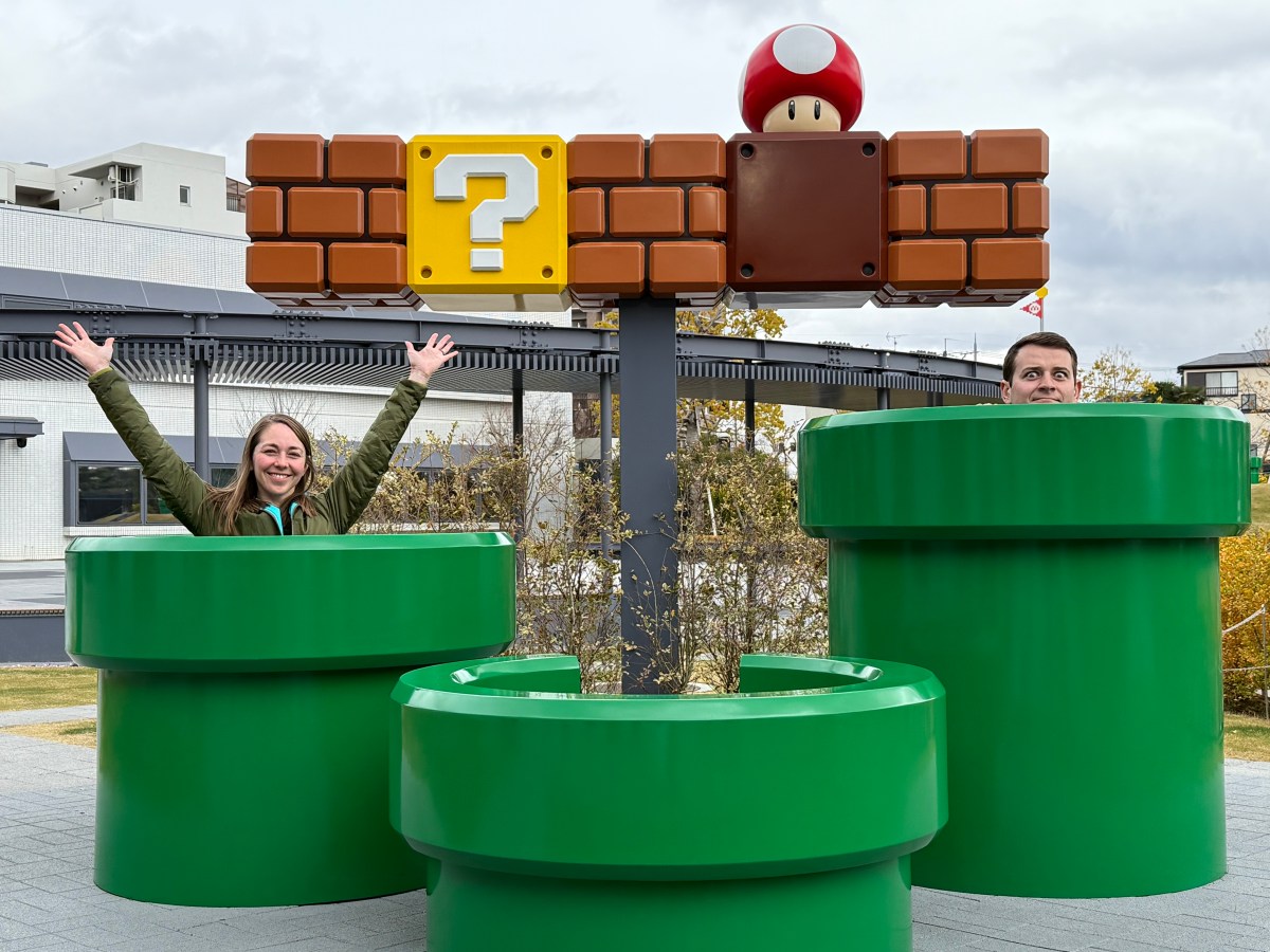 Kansai, JP – Videogames, Deer and America – Rachel & Radu Retire (ish)